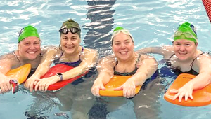 Fox Chapel Killer Whales Swimming - Join Our Competitive Swim Club