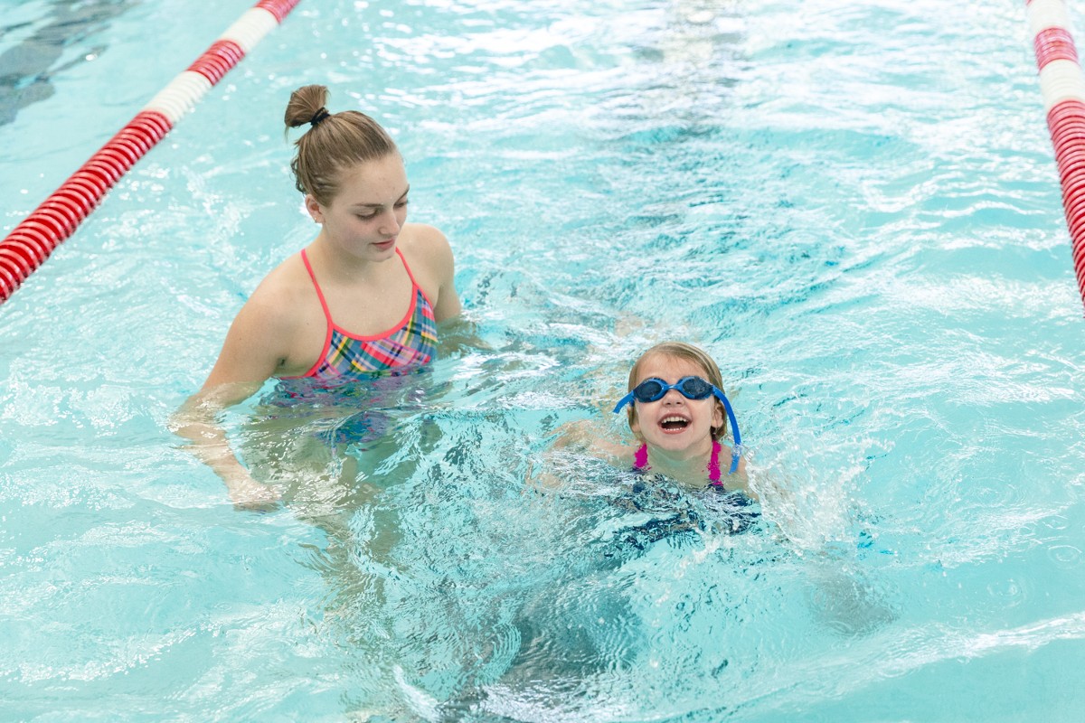 Fox Chapel Swim Lessons - Register Today - Pittsburgh, PA