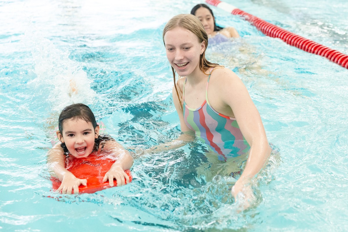 Fox Chapel Swim Lessons - Register Today - Pittsburgh, PA