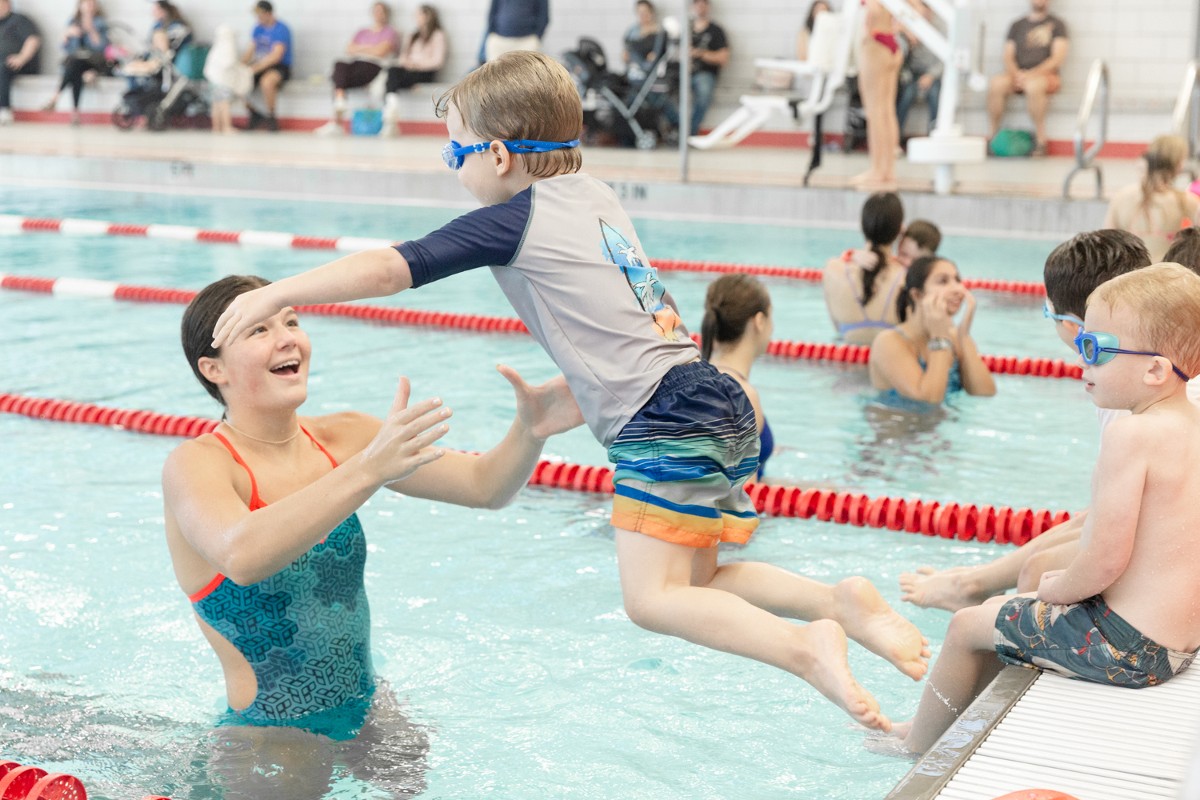 Fox Chapel Swim Lessons - Register Today - Pittsburgh, PA